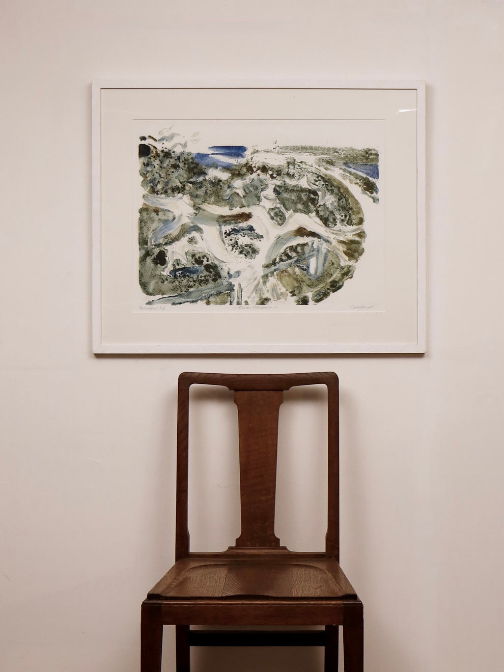 Outer Harbour - Isabella (Isobel) Colville (Scottish 1935 | 2025 ...